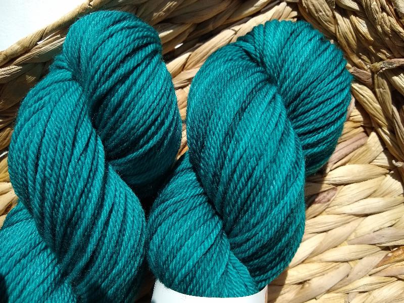 TEAL'C – ChickenLadyFiberArts