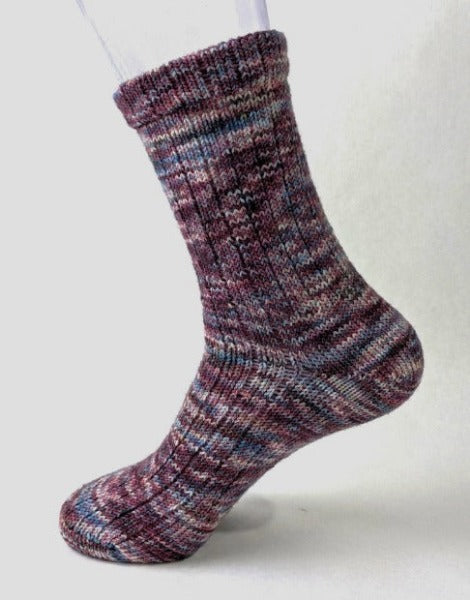 SCURRYFUNGE SOCKS – ChickenLadyFiberArts